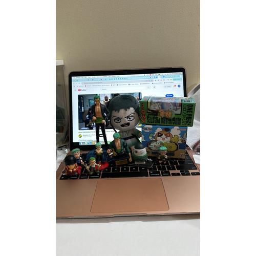 Jual One Piece Roronoa Zoro Gacha Gachapon Gasha Gashapon Original ...