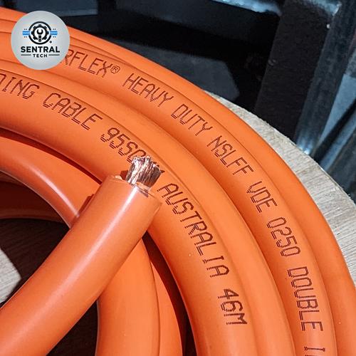 Jual Kabel Las Superflex 95mm Welding Cable Superflex 95mm - Jakarta ...