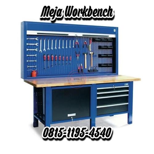 Jual Customize Meja Workbench, meja kerja pabrik - Kota Bekasi ...