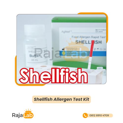 Jual Food Allergen Shellfish Test Kit / Shellfish Test Kit / Uji ...