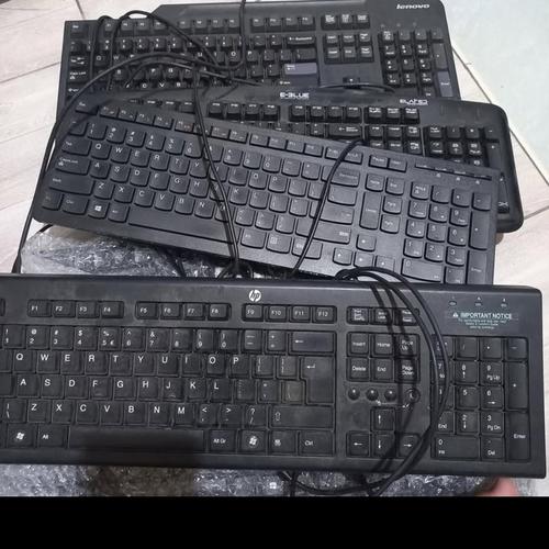 Jual keyboard Eksternal Copotan PC buildup normal - Kota Semarang ...