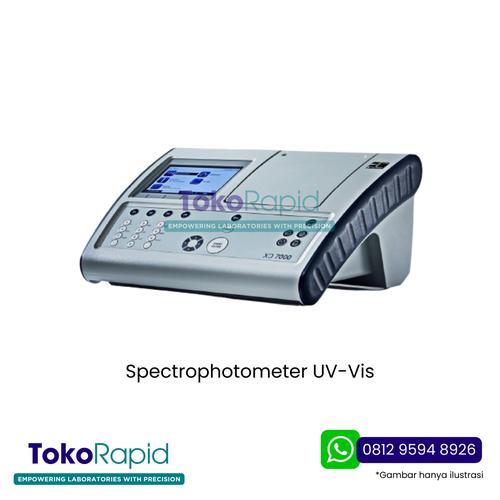 Jual Spectrophotometer UV-Visible / UV-Vis / Lovibond Benchtop / Water Quality Spectrophotometer ...