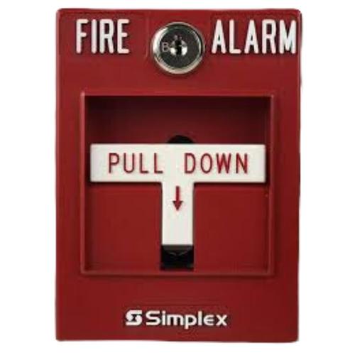 Promo SIMPLEX 2099-9108 PULL STATION BREAK GLASS 3N/0 Cicil 0% 3x ...