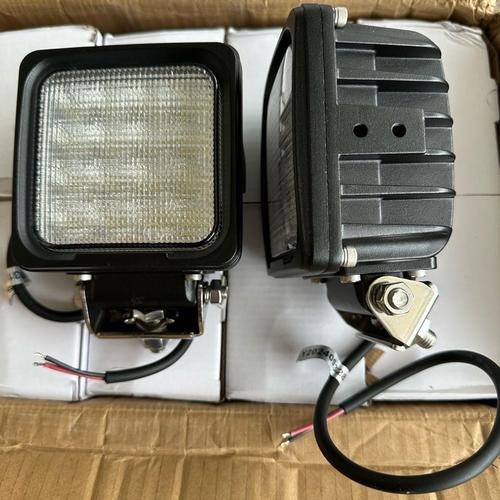 Jual Lampu Work Light LED 48 watt 10-30 volt DC Flood Beam Heavy Duty ...