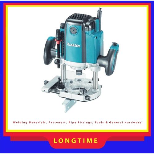 Jual Makita RP1801 Mesin Router 12 mm Profil Router Trimmer Kayu 1/2 ...
