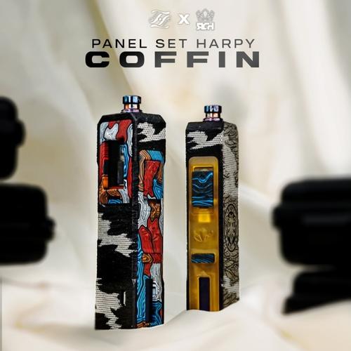 Jual Harpy Coffin Aio Panel set G10 / Ultem - Nocturn - Kota Surakarta ...