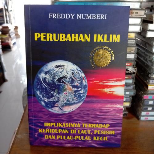 Jual Buku Freddy Numberi PERUBAHAN IKLIM - Kab. Lebak - Top afan ...