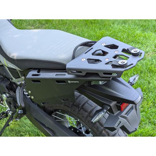 Jual ALUMINIUM PANNIER SUPPORT / SIDE BAG BRACKET MT450 ORIGINAL CFMOTO ...