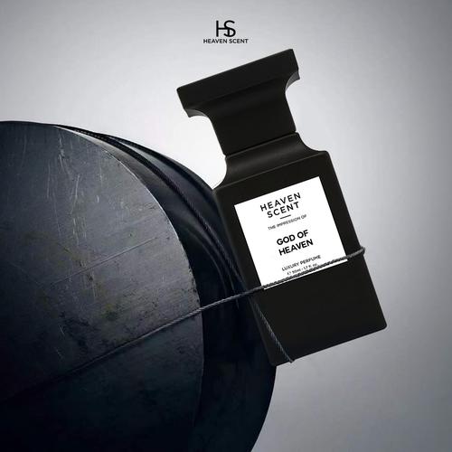 Jual Heaven Scent - God of Heaven 50ml Parfum Pria - Kota Surabaya ...