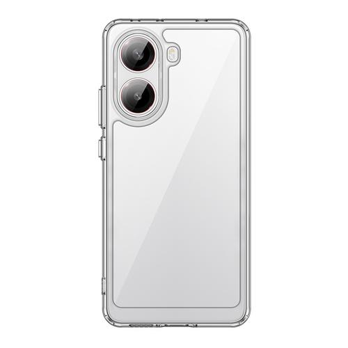 Jual Case POCO X7 | X7 Pro 5G Fuze Hybrid Crystal Clear Anti Crack ...