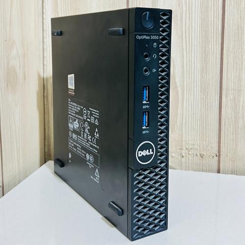 Jual Mini PC CPU Dell Optiplex Micro 3050 Core i3 Gen 6 Ram 8gb Ssd ...