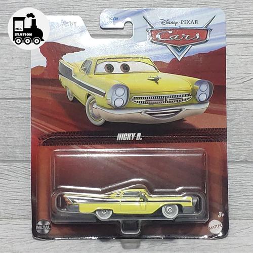 Jual Disney Pixars Cars Diecast- NICKY B. - Jakarta Utara - MDL-Station ...