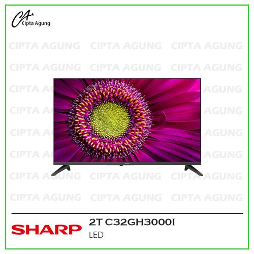 Promo SHARP 32 INCH HD READY 2K LED GOOGLE TV 2T-C32GH3000I - Kota Bandung - Cipta Agung ...