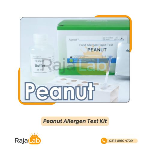 Jual Food Allergen Peanut Test Kit / Peanut Test Kit / Uji Kacang Tanah ...