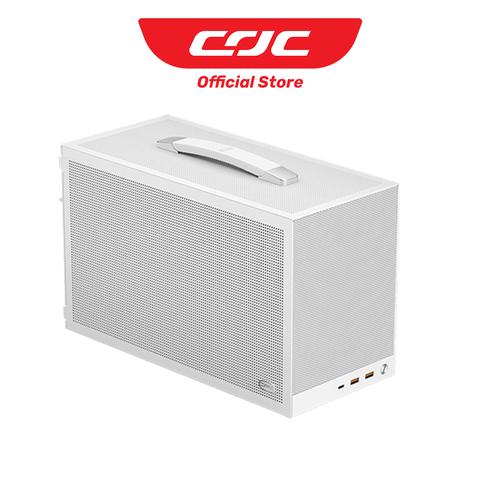 Promo PCCOOLER K101 MESH White ITX PC Case Cicil 0% 3x - Jakarta Pusat - COC Komputer | Tokopedia