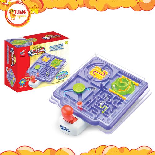 Jual Castle Maze 4 in 1 | Castle Maze Game | Labyrinth Board Game ...