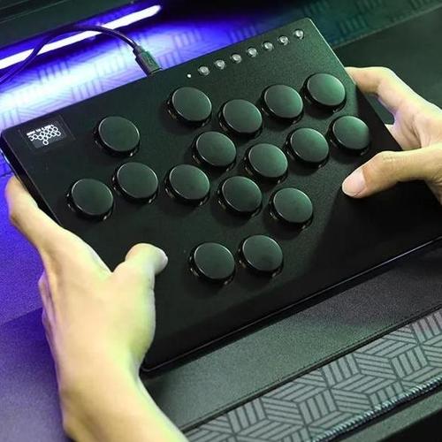 Jual [READY STOK] HAUTE42 M13 M16 M SERIES METAL MINI HITBOX ARCADE ...