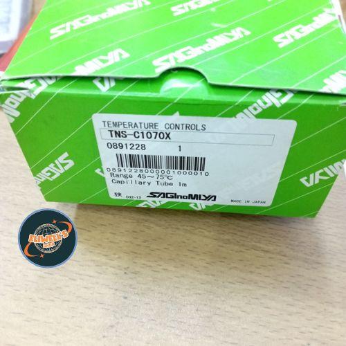 Jual Temperature controls TNS-C1070X merk saginomiya - Jakarta Utara - Toko Eliwell | Tokopedia