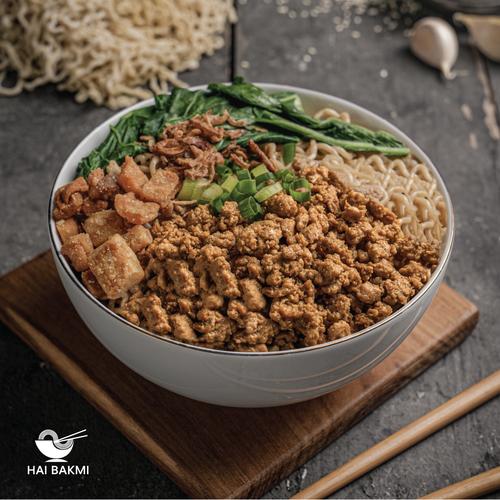 Jual Bakmi Babi Cincang / Rica / Kecil / Lebar / Karet Frozen [Non Halal] - Rica, Kecil - Kab ...