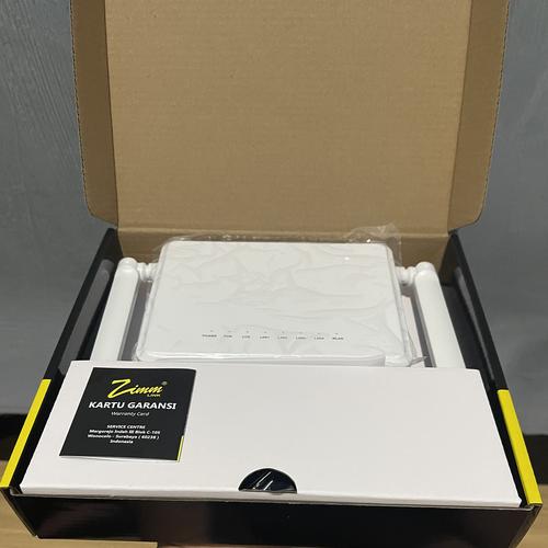 Jual ZIMMLINK XPON ONU ZL-2113X Support EPON & GPON - Kab. Tulungagung ...