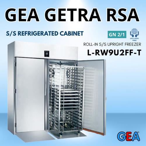 Jual GEA ROLL-IN S/S UPRIGHT CHILLER/ FREEZER L-RW9U2FF-T / LRW9U2FFT ...
