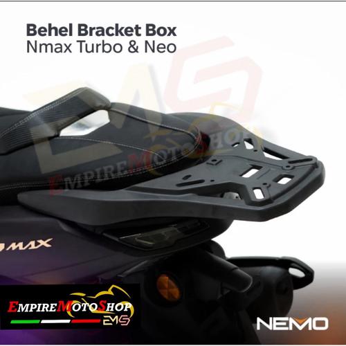 Jual Behel Bracket Box Nmax Turbo Neo Braket Boks Motor - Jakarta Barat ...