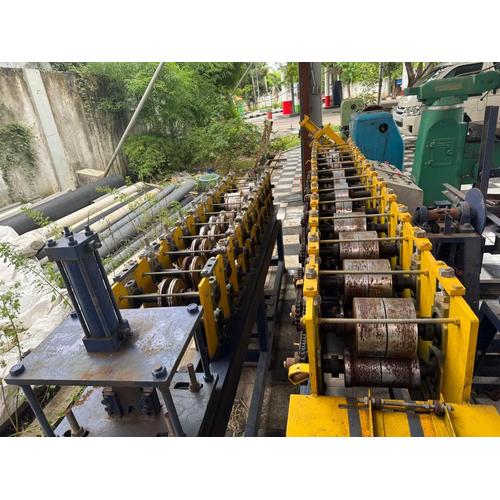 Jual Mesin Baja ringan kanal c dan reng satu set - Jakarta Timur ...