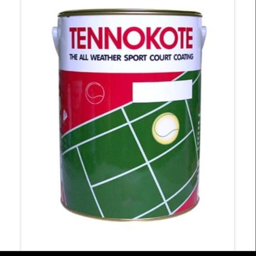 Jual Propan Tennokote 25kg / Cat Lapangan Tenis,Basket,LapanganBeton ...