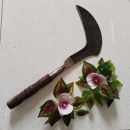 Jual SARMIN - ARIT RUMPUT Fulltang Matrial Baja per Pisau Sabit Arit ...