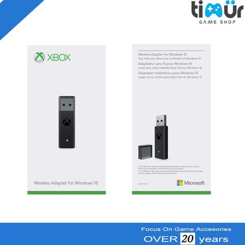 Jual [BEST QUALITY] RECEIVER STIK STICK XBOX ONE WIRELESS GAMING ...