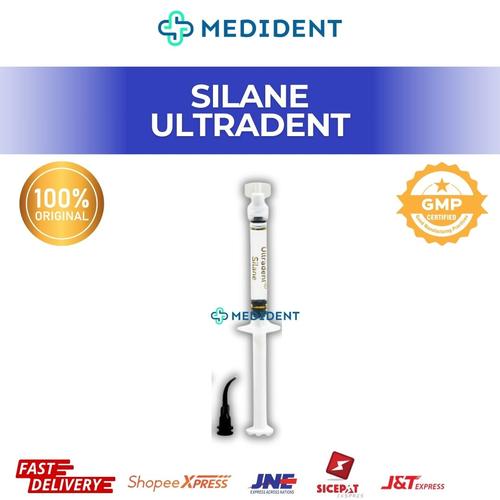 Jual Silane Ultradent / Silane Porcelain / Silane Sementasi Crown Onlay ...