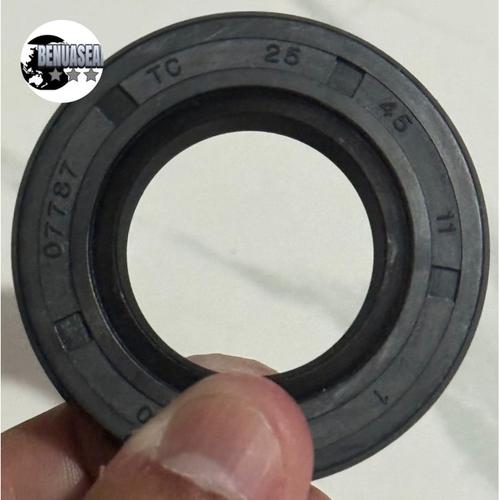 Jual OIL SEAL TC 25X45X11 NBR TC 25*45*11 NBR TC 25 45 11 NBR TAIWAN ...