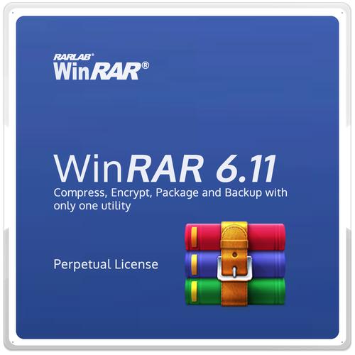 Promo RarLab WinRAR 6.11 (Perpetual License) - Jakarta Timur ...