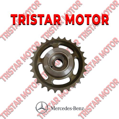 Jual Gear Timing Chain Pompa Oli Mercedes Benz M611 OM611 W202 W203 ...