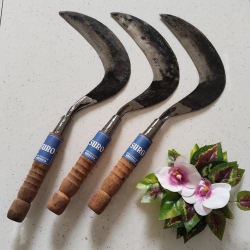 Jual SURO - ARIT RUMPUT Fulltang Matrial Baja per Pisau Sabit Arit ...