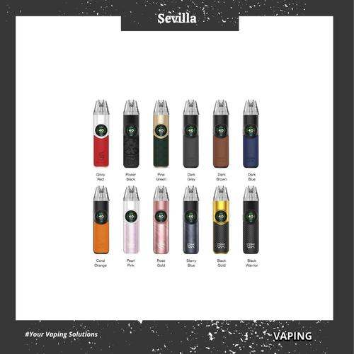 Jual NEW DEVICE OXVA NEXLIM POD KIT ORIGINAL DEVICE - Black Gold - Kota ...