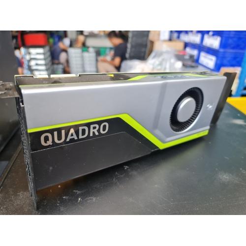 Jual VGA Quadro RTX 5000 NV 16G | RTX5000 NV 16GB GDDR6 - Jakarta Barat ...