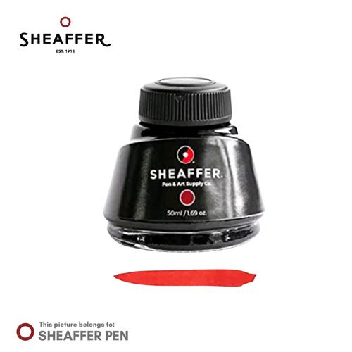 Jual Sheaffer Skrip Ink Bottle - Red - Jakarta Utara - Sheaffer Pen ...