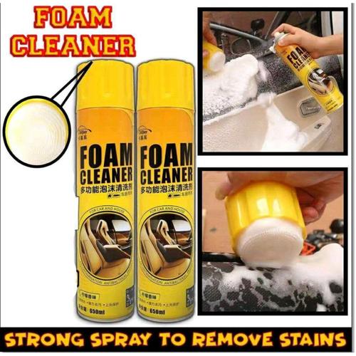 Jual Foam cleaner pembersih interior mobil - Kab. Tangerang - FindMe ...