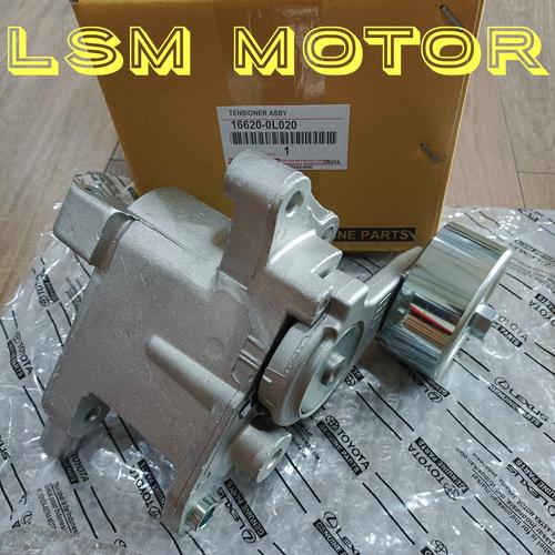 Jual tensioner assy innova diesel hilux revo vigo fortuner innova ...