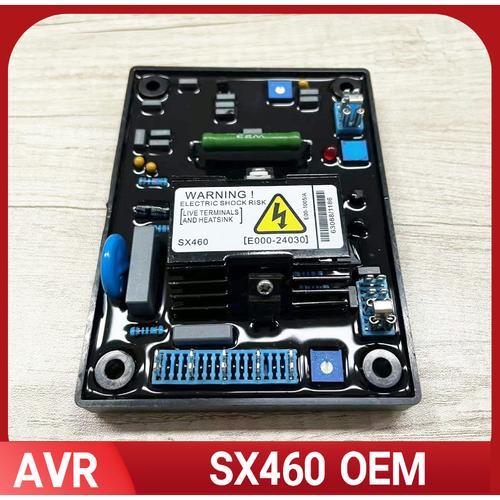 Jual SX460 AVR Generator SX 460 AVR Genset Stabilizer AVR SX460 OEM ...