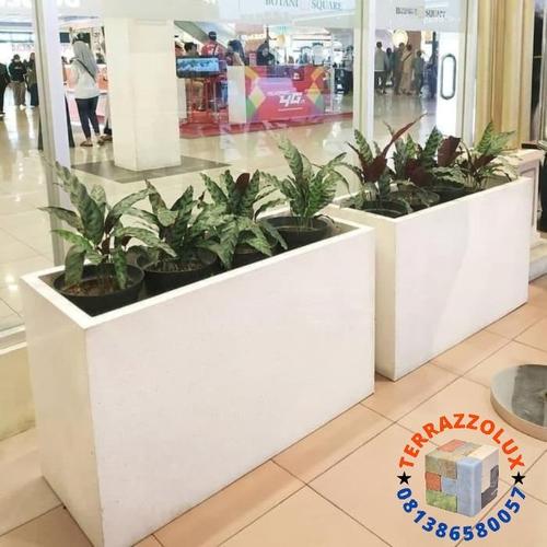 Jual Pot Planter Teraso | Terrazzo Tanaman Planter Plant Tanaman Kotak ...