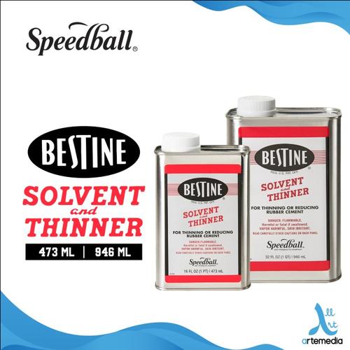 Jual Pelarut Best Test Bestine Solvent and Thinner Pembersih Lem - 473 ...