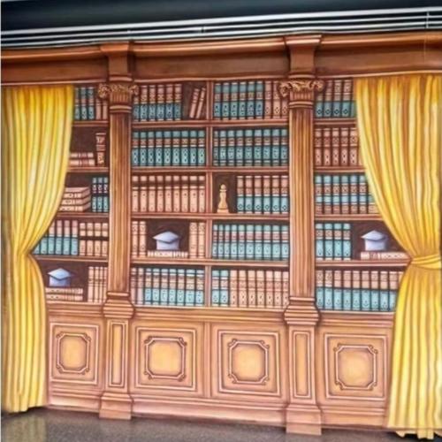 Jual backdrop wisuda ukuran standar 2,5x3m - Kab. Banyumas - TOKO ...