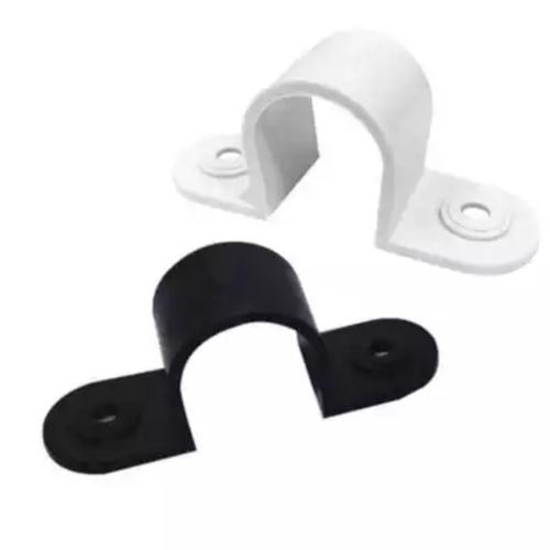 Jual Klem/Clamp PIPA 25MM PVC Conduit Listrik Pipa AIR PDAM 3/4 ...