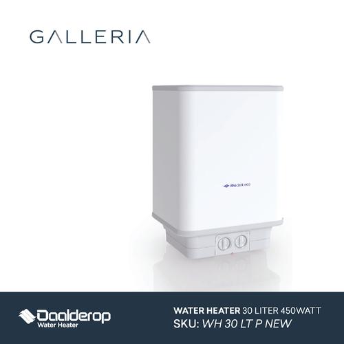 Promo Daalderop Electric Water Heater 30 Liter 450 Watt / Daalderop ...