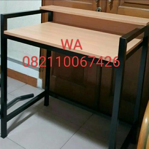 Jual MEJA BELAJAR MEJA KANTOR HPL - Kota Bogor - Cipta Nauli | Tokopedia