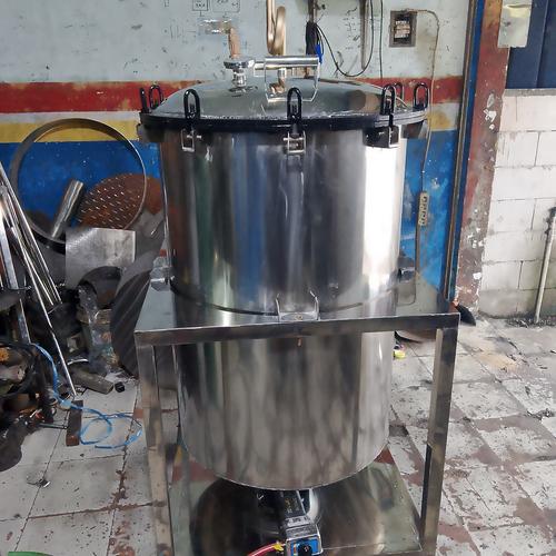 Jual RETORT STERILIZER 100L alat sterilisasi produk kemasan - Kab ...
