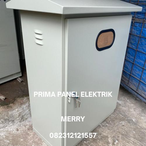 Jual Box panel freestanding 100x80x40 tebal Powdercoating - Jakarta ...