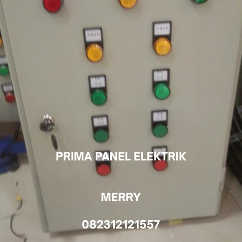 Jual Panel mesin 30hp dan 8hp 3phase 3p komplit schneider - Jakarta ...
